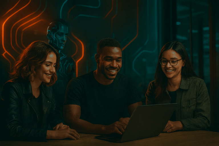 Inception Point AI – InceptionPoint AI — AI-Powered Personality Creators